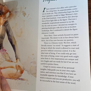 The Figure in Watercolors Simple Fast Focused Techniques Mel Stabin ...