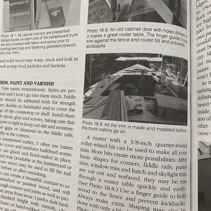 The New Cold Molded Boatbuilding From Lofting to Launching - Reuel ...