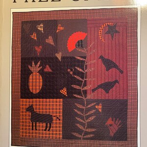 Free Spirit - Quilt Patterns - Gerry Kimmel | Linda Brannock - Pieced ...