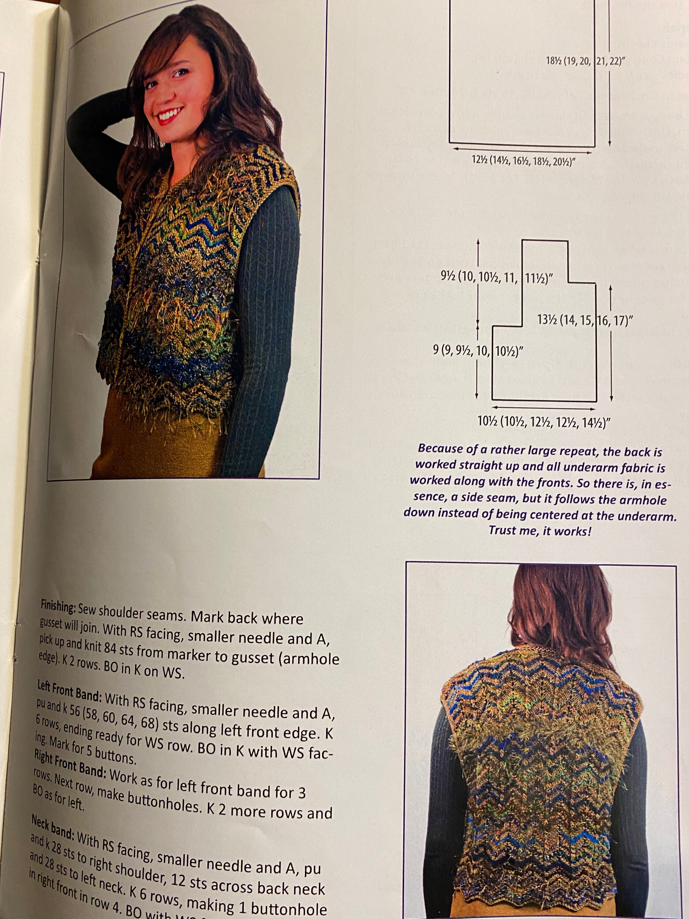Prism Stuff Plus 9 Knits Knitting Patterns Laura Militzer - Etsy UK