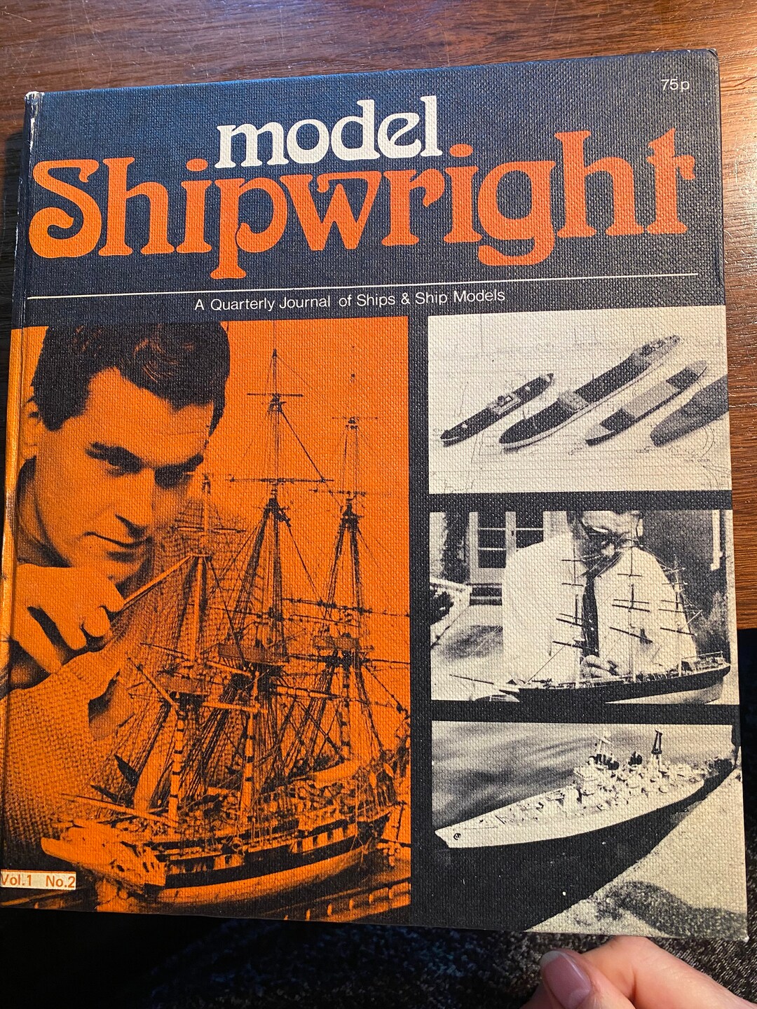 Model Shipwright Quarterly Journal of Ships & Ship Models - Boat ...