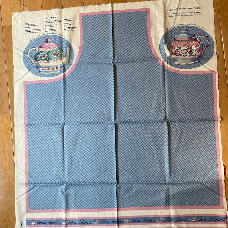 Apron Panel - Etsy