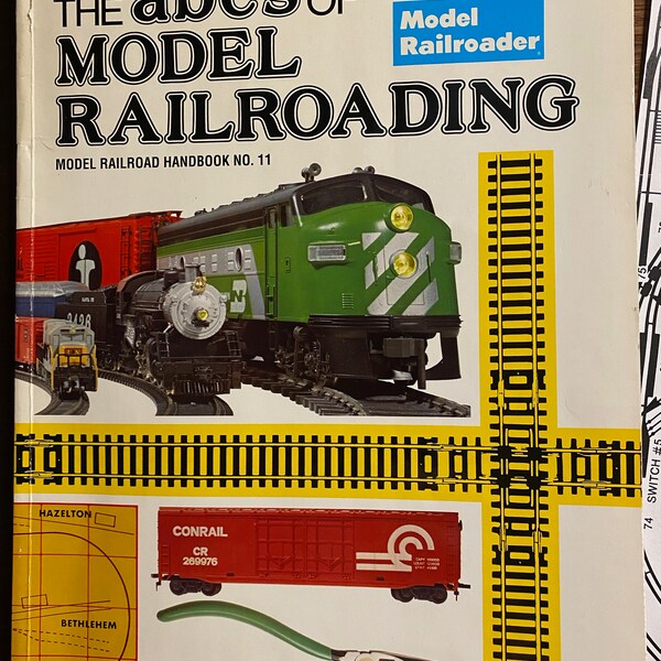 Model Railroad - Etsy
