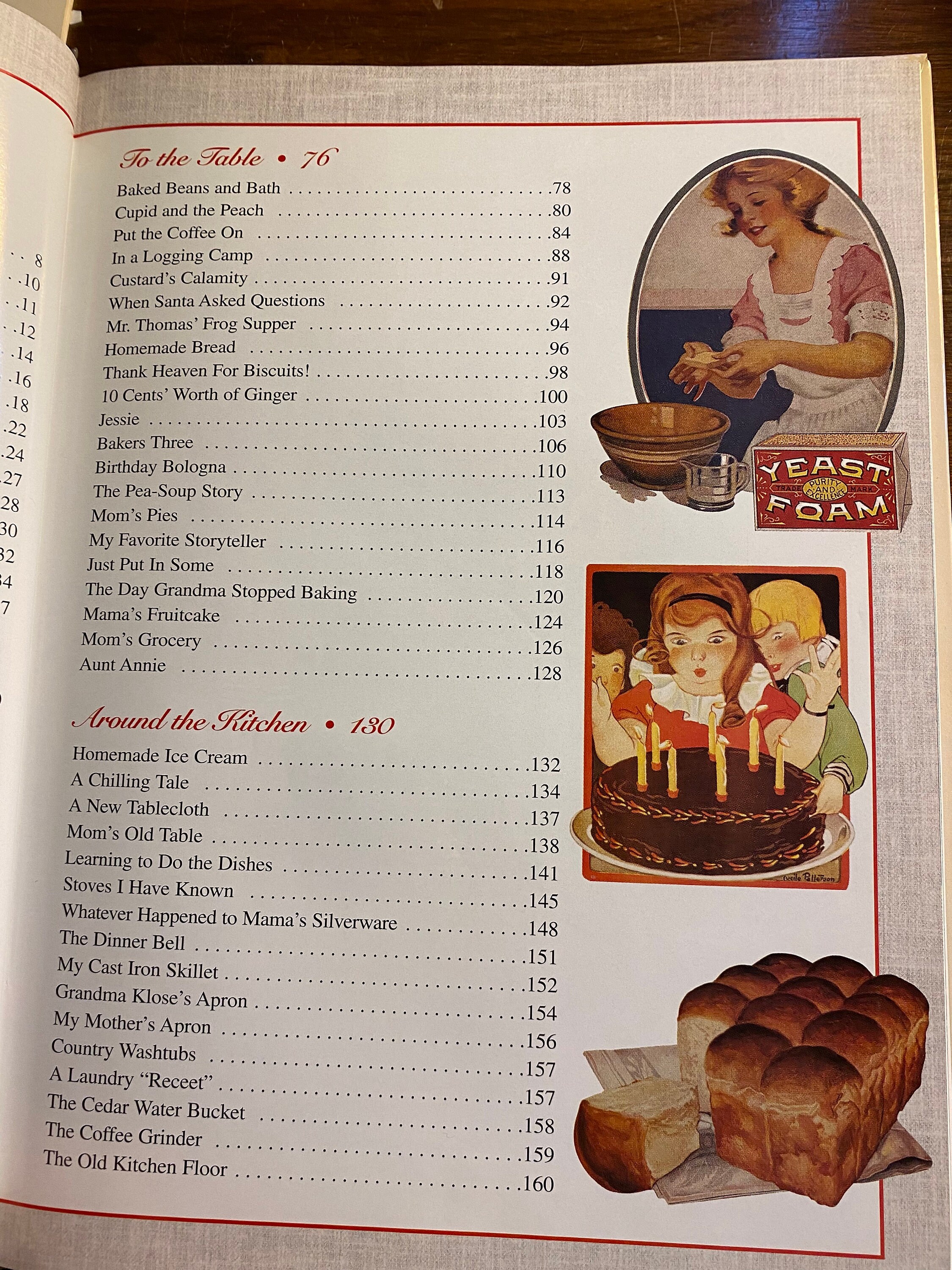 Good Old Days in the Kitchen- Memories and Cookbook - . Ken / Janice ...
