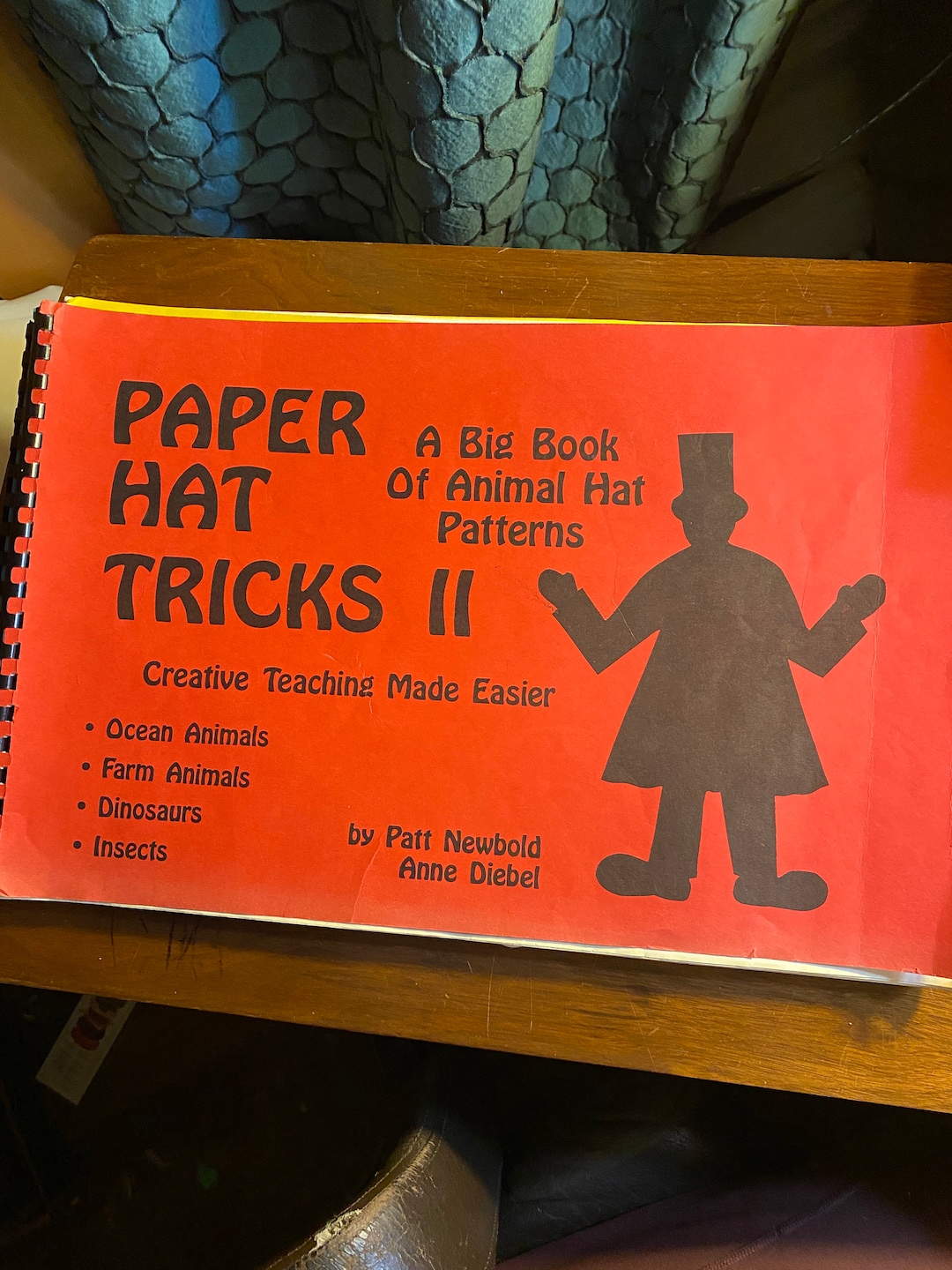 Paper Hat Tricks A Big Book of Hat Patterns for Creative Teaching ...