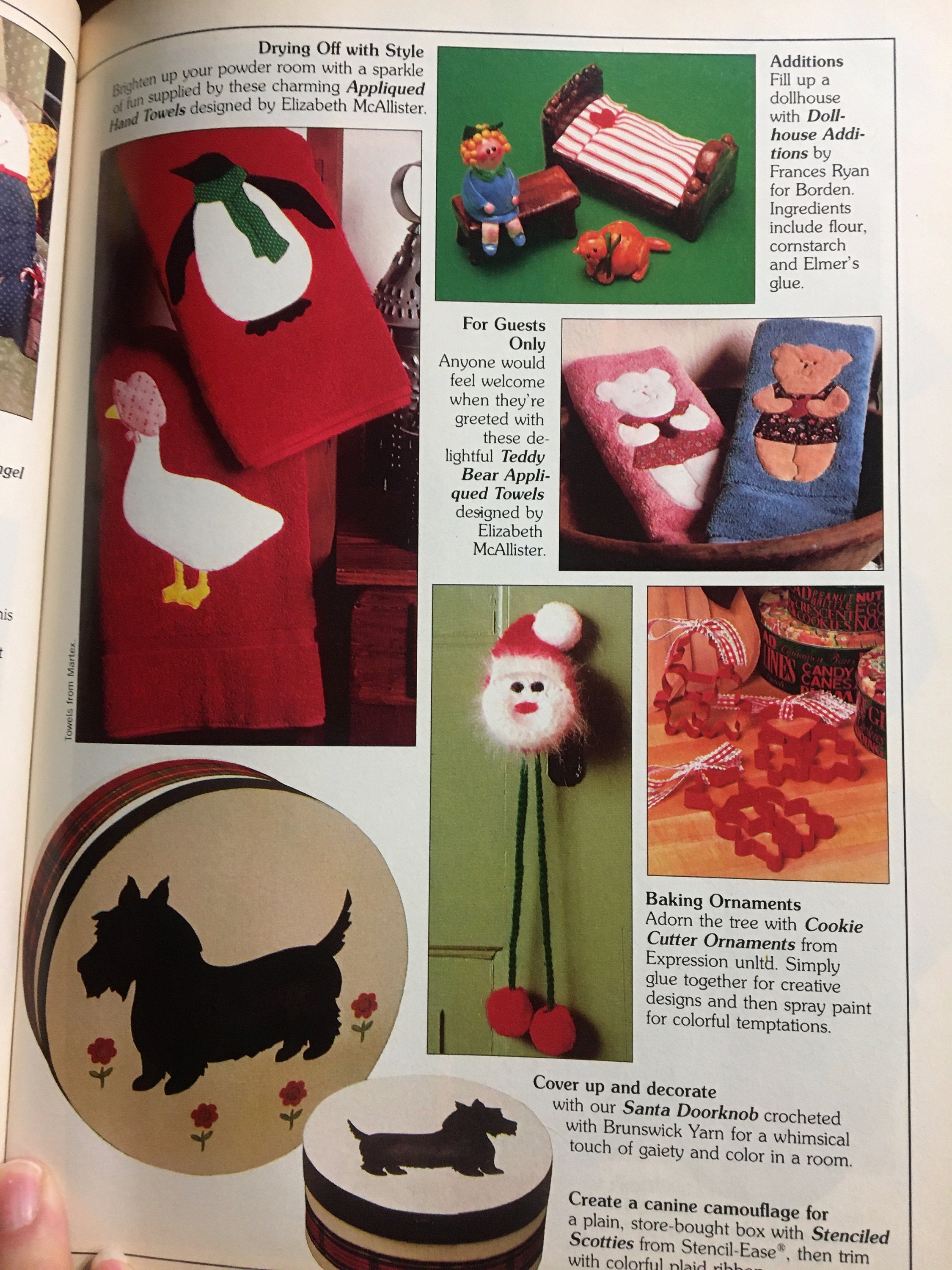 Christmas Helps: Family Circle Ideas Crafts Projects Patterns | Etsy