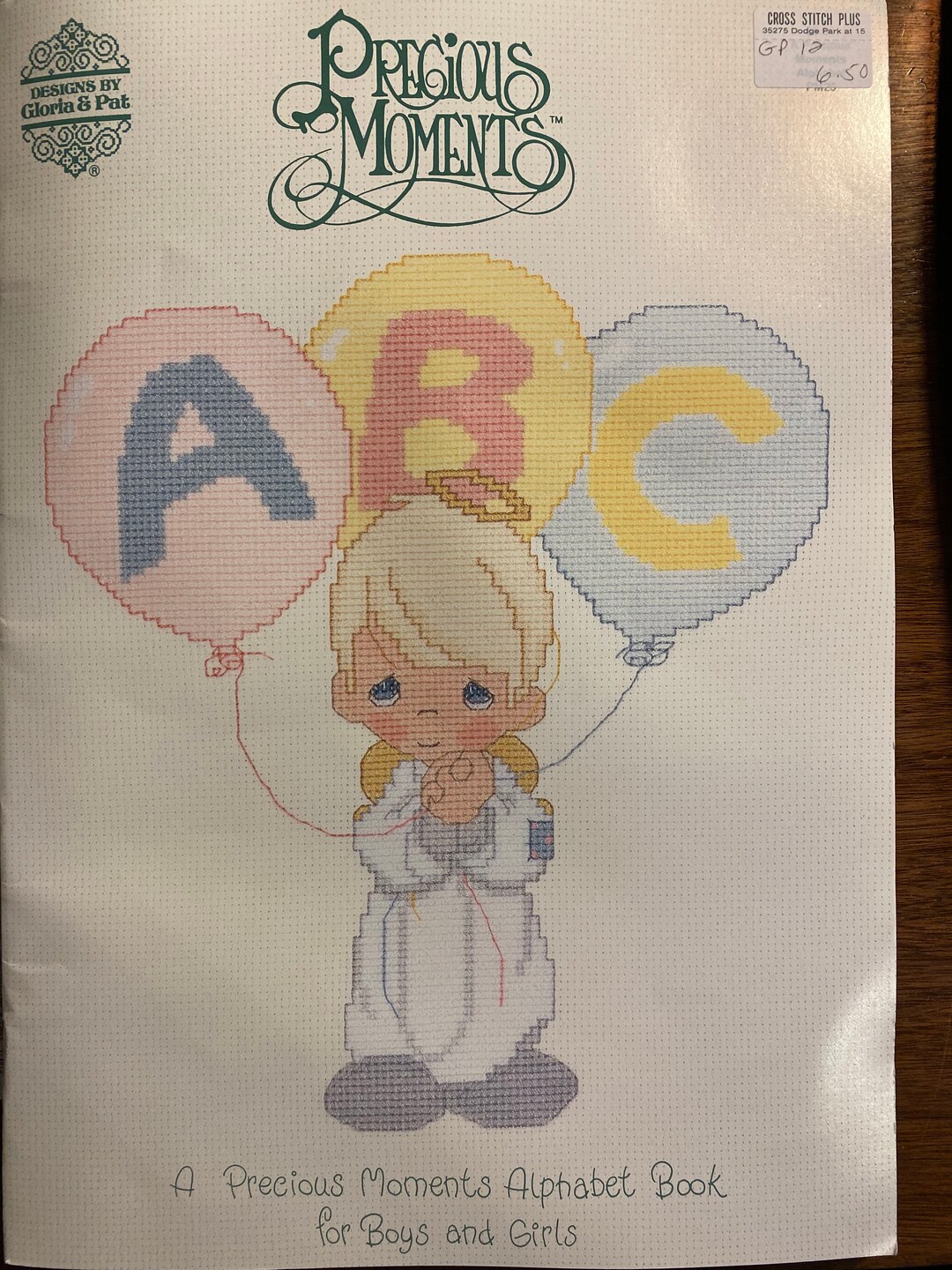 Alphabets / Letters With Angels Children PM26 Precious - Etsy