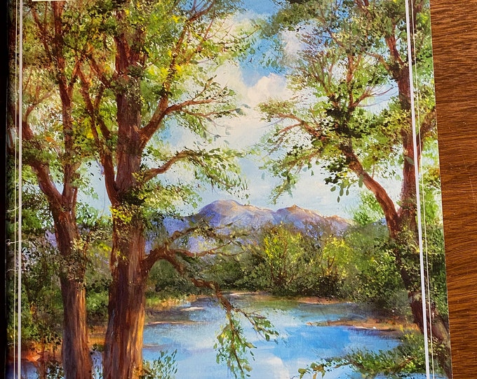 Season to Season Step by Step: Paintings Landscapes Susan Scheewe Brown ...