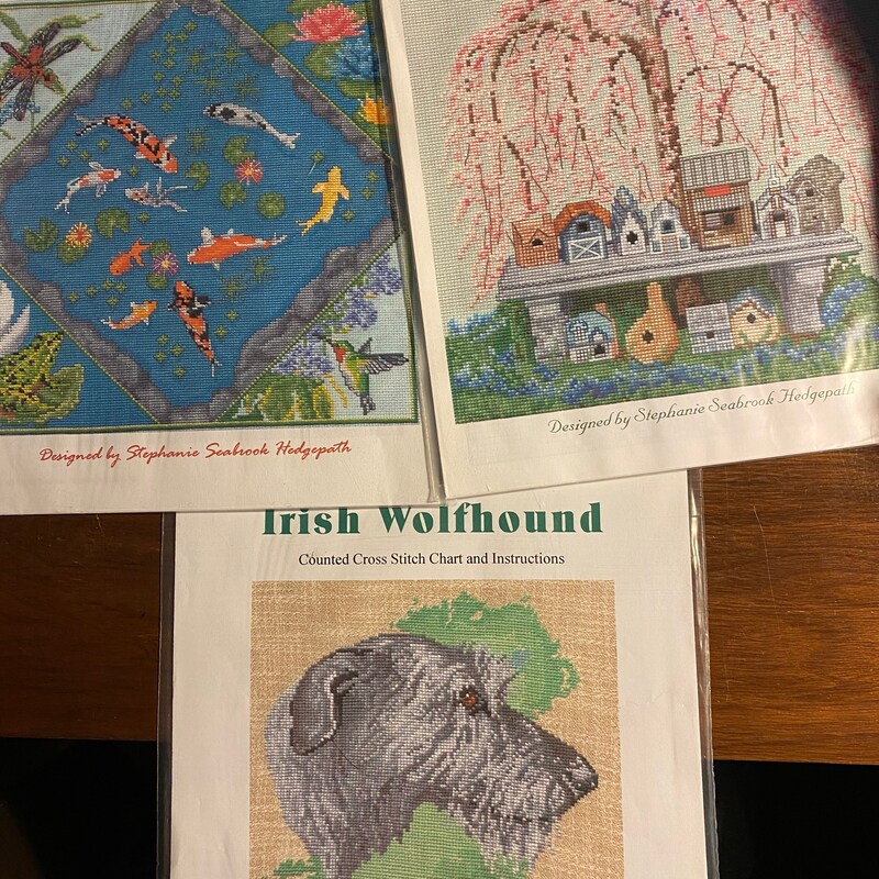 Bird Books of Ireland - Etsy