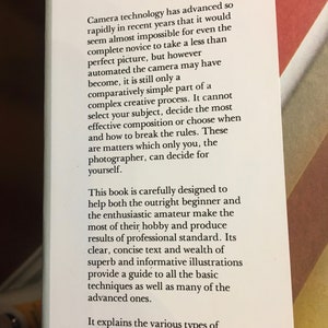 Crescent Color Guide to Photography - Don Morley - Practical Techniques ...