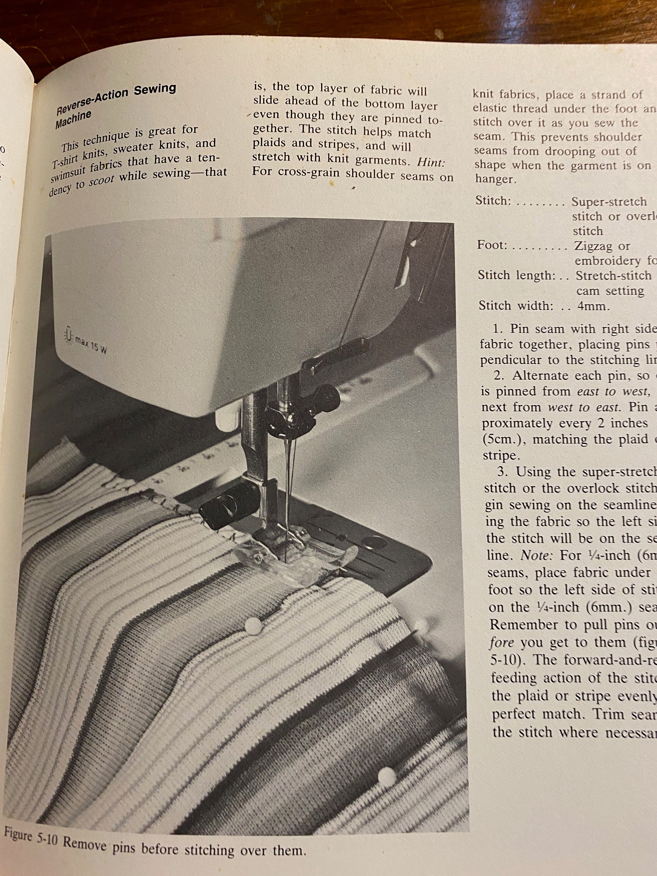 Speed Sewing 103 Sewing Machine Shortcuts Janice Saunders | Etsy