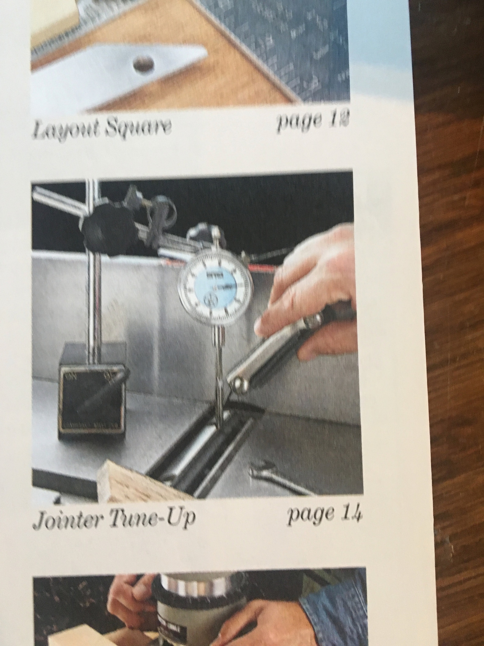 Shop Notes Magazine for Woodworking: Issue 78 November / - Etsy