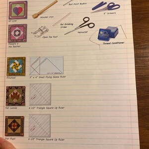 It's Elementary Quilting Tips & Techniques W Quilt Pattern: Quilt in a ...