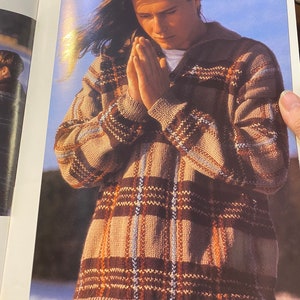 West Cape Howe Hand Knitting Collection - 25 Knit Designs by Jo Sharp ...