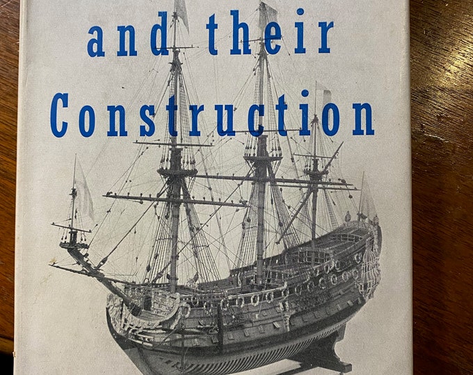 Model Ships and Their Construction - Bernard Reeve - 1947 - Guide to ...