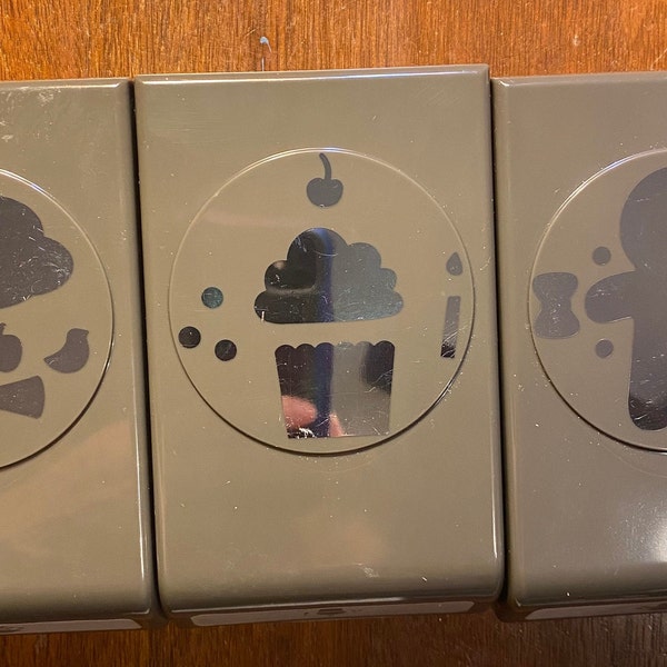 Tree Paper Punch - Etsy