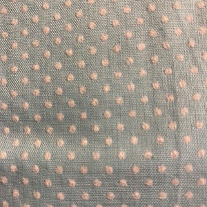 Polka Dot Linen - Etsy