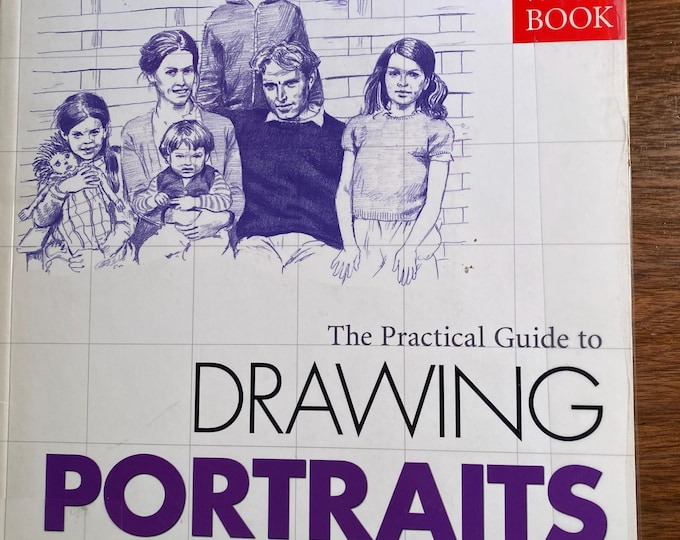 Portrait Drawing Tutorial How to Draw Faces Step by Step Drawing by ...