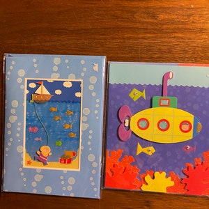 Paper Magic Group Cards - Ready to Use - Paper Crafting Greeting Cards ...