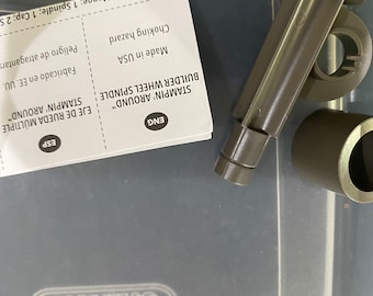 Rollagraph stampin UP Rubber Stamp Wheel Block Handle Stampin Around ...