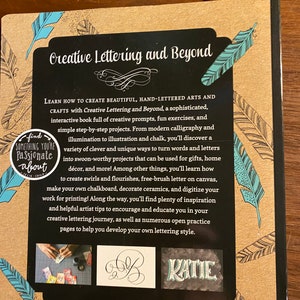 Creative Lettering & Beyond Brush, Pen Techniques, Tips, Ideas - 2014 ...