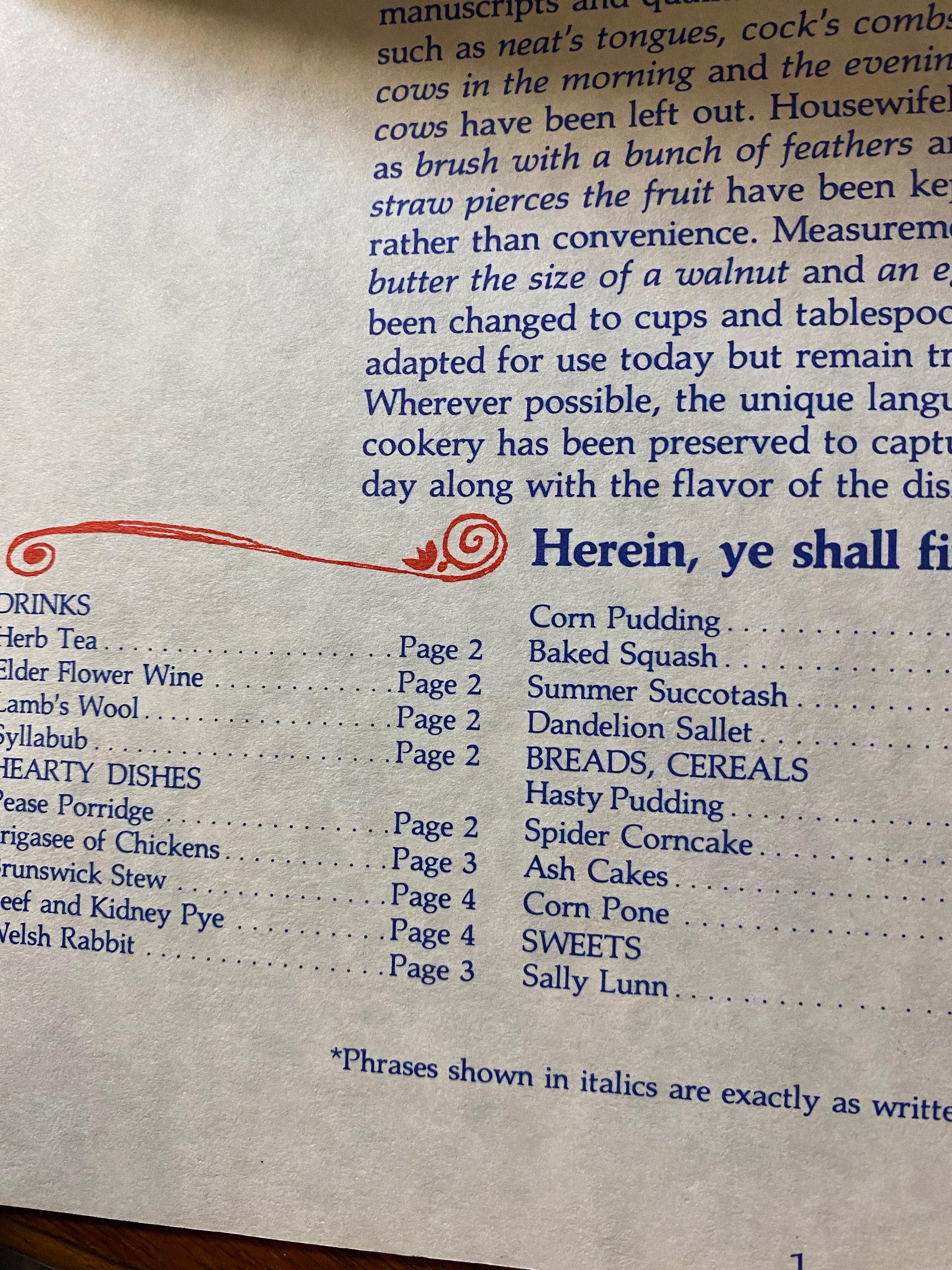 The Young Republic Family Recipe Book Marilyn Kluger | Etsy
