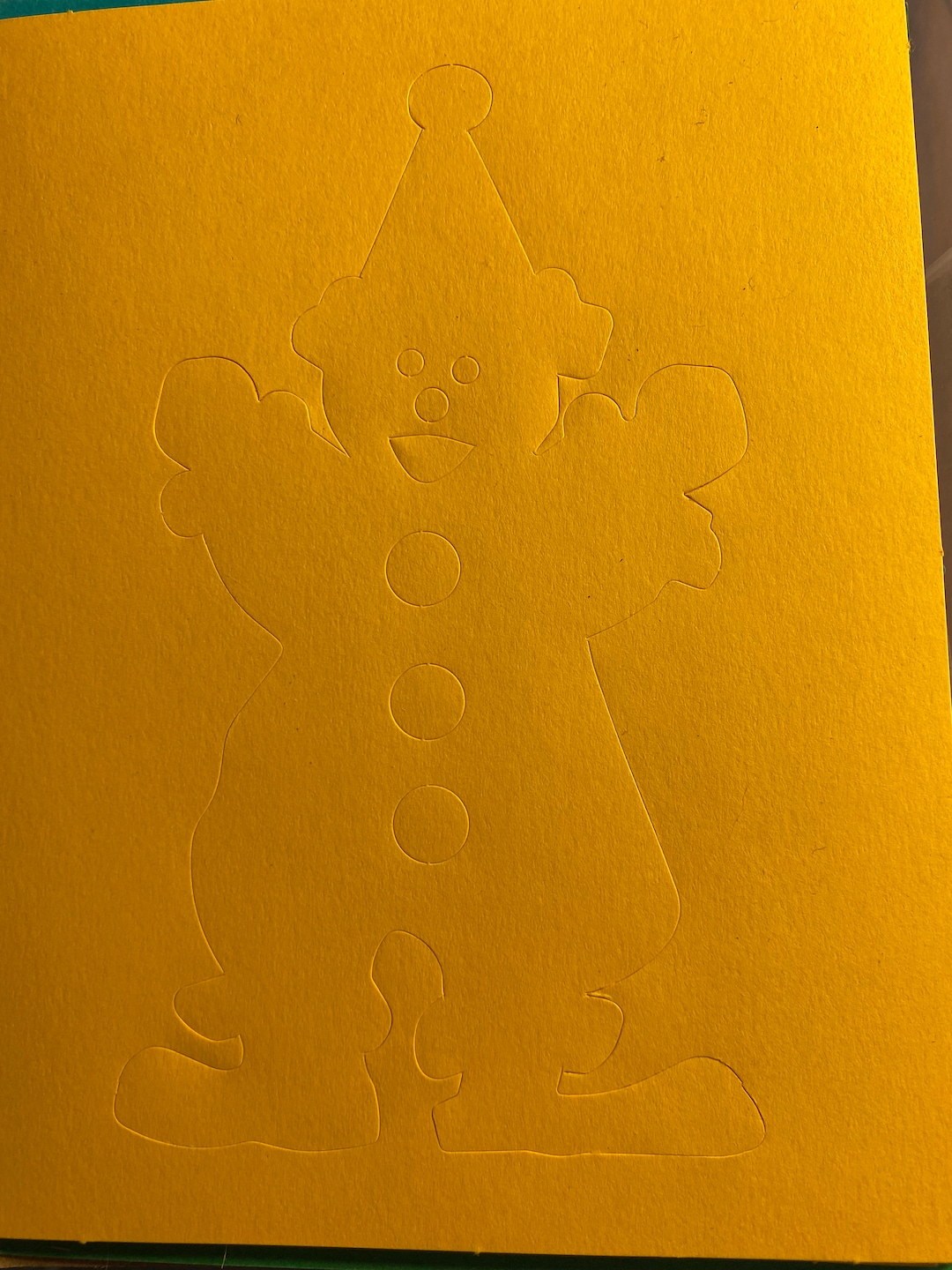 Box Die Cut Shapes, Clowns, Church, Cowboy, Baby - Creative Memories ...