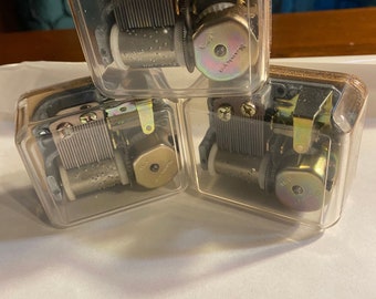 Wind up Music Box - Etsy