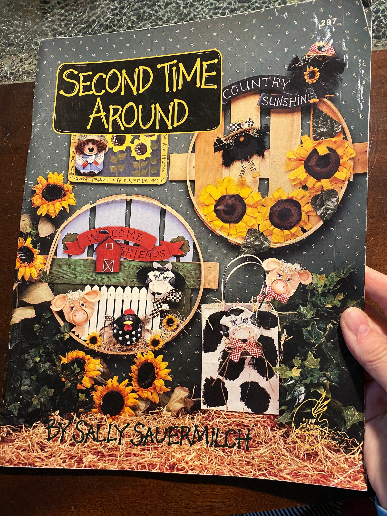 Second Time Around Sally Sauermilch 1994 Susan Scheewe - Etsy