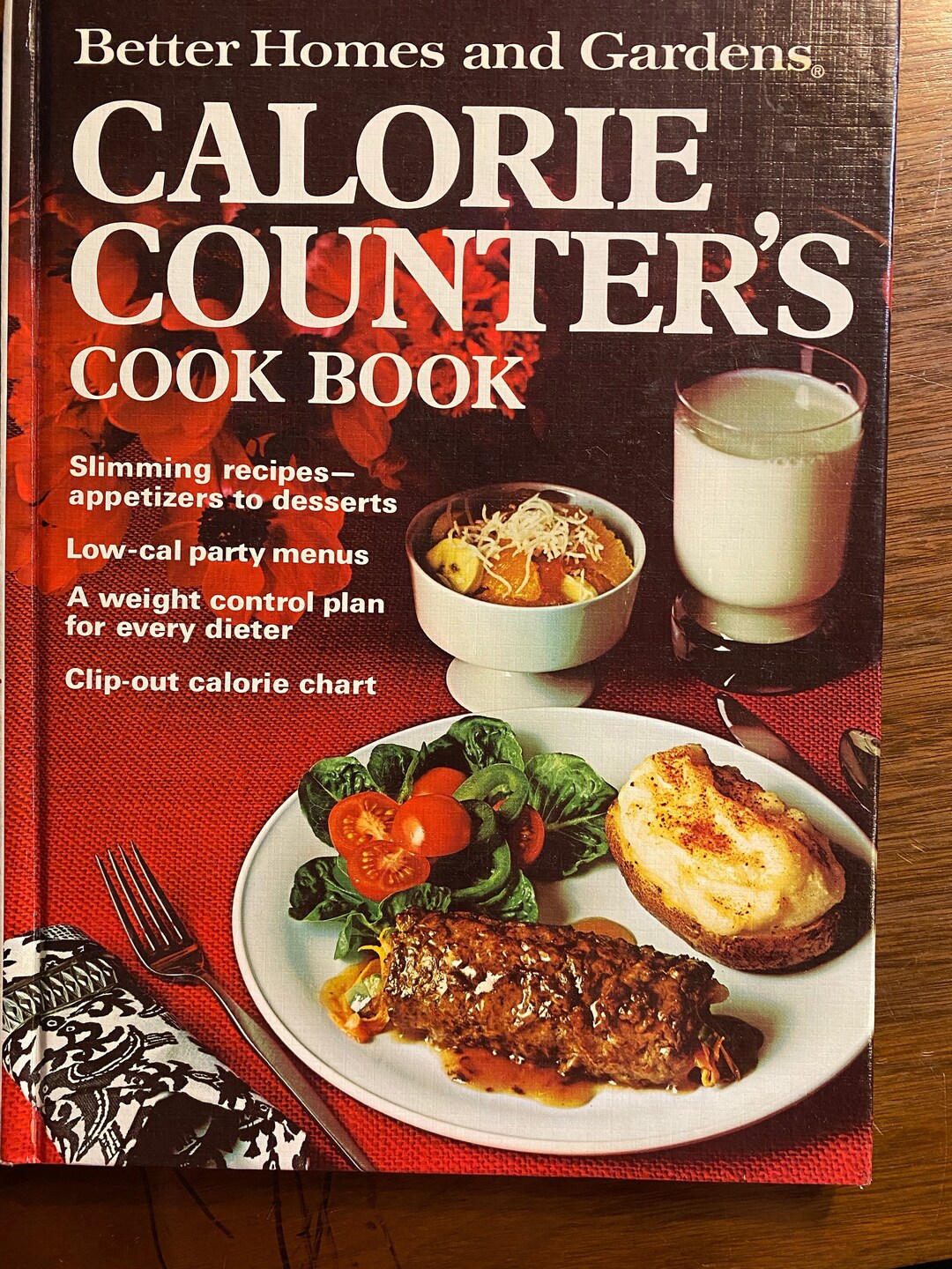 Calorie Counter's Cook Book - Better Homes and Gardens- 1974 - Soup ...