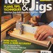 Shop Notes Magazine for Woodworking: Tools & Jigs Plans Tips Techniques ...