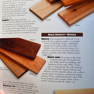 All About Finish Carpentry Basics - Woodworking - 2001: Ortho ...