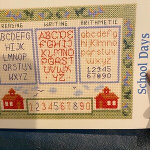 Simply Perfect Samplers - Set of 10 Counted Thread Cross Stitch Charts ...