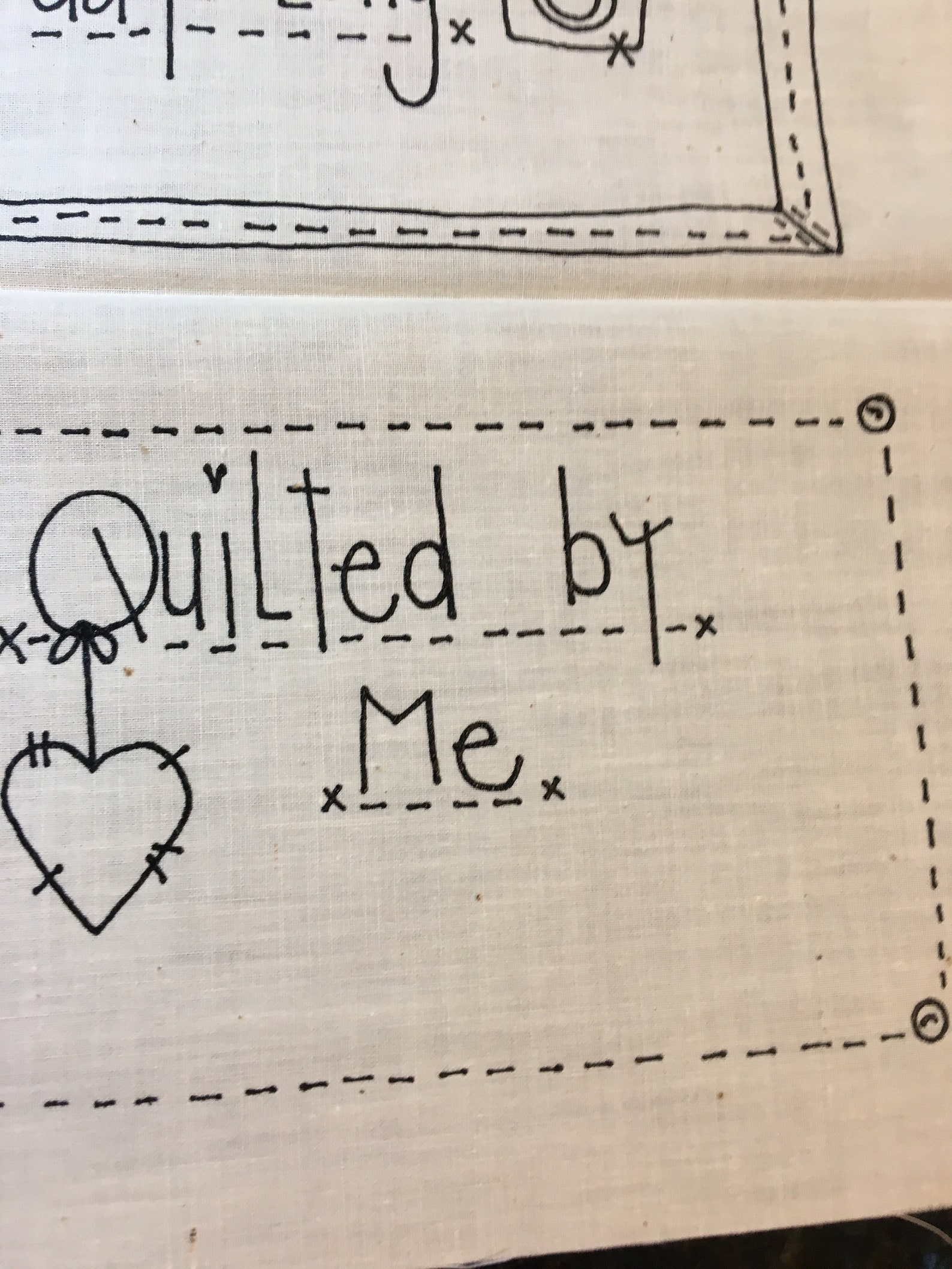 QUILT Labels BLANK Ready for You to Personalize Your Projects - Etsy