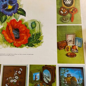 Painting Patterns: Brushed With Elegance Volume 6 John & Susan Scheewe ...