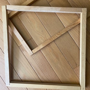 Stretcher Bars / Frames Tapestry, Quilting, Embroidery, Needlepoint ...