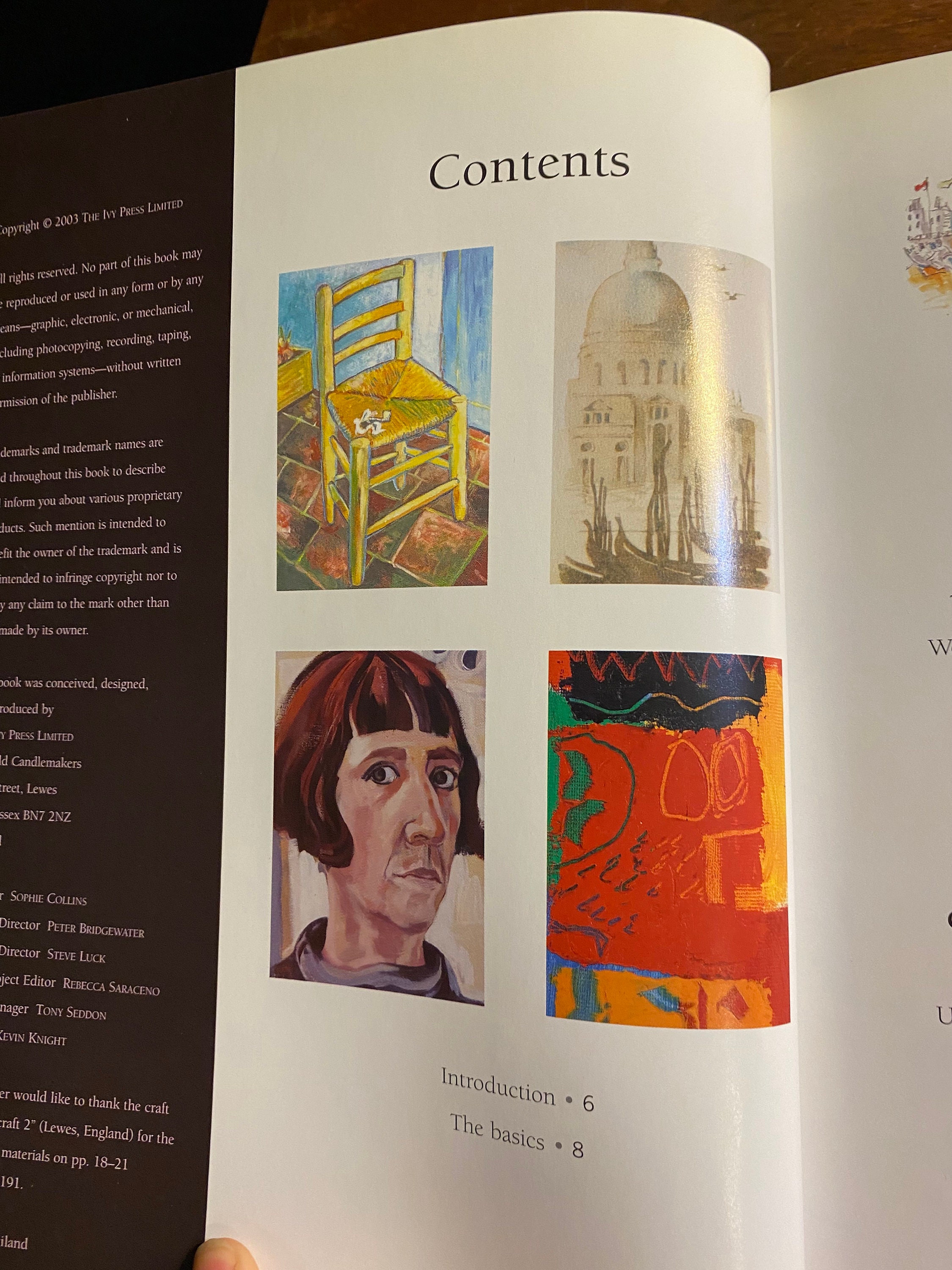 Learn to Draw & Paint Curtis Tappenden 2003 Techniques - Etsy