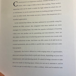 Basic Colored Pencil How to Draw Paint Bet Burgeon Art - Etsy