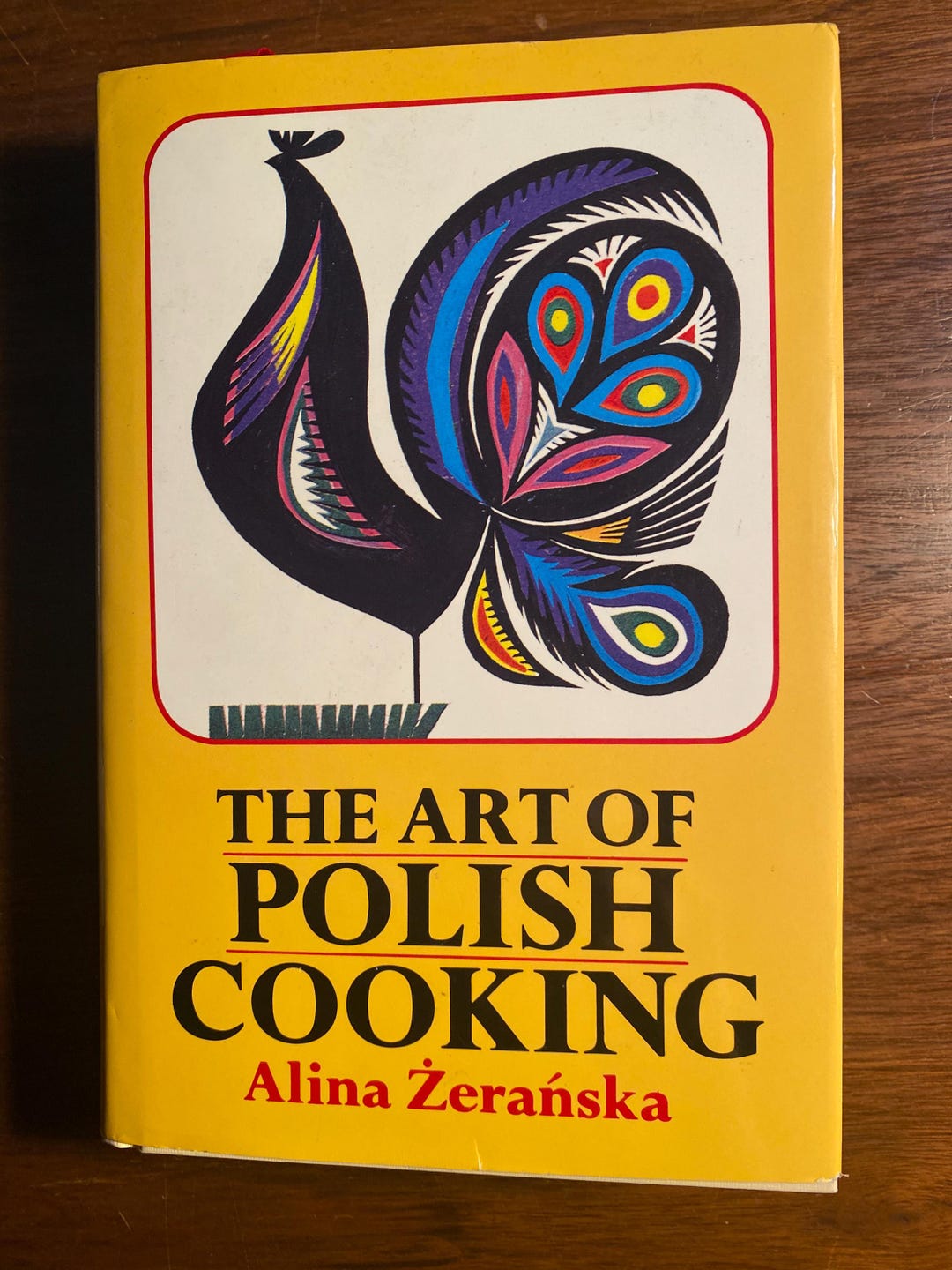Art of Polish Cooking - Alina Zeranska - 2013 - 500 Recipes From the ...