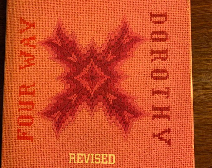 Needleplay Crewel Embroidery Erica Wilson 1975 Stitching Techniques ...