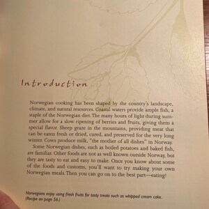 Cooking the Norwegian Way - Cookbook - Sylvia Munsen - 2002 ...