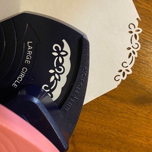 Fiskars Punch / Embosser / Corners / Page / Paper Edge / Punch Choose ...