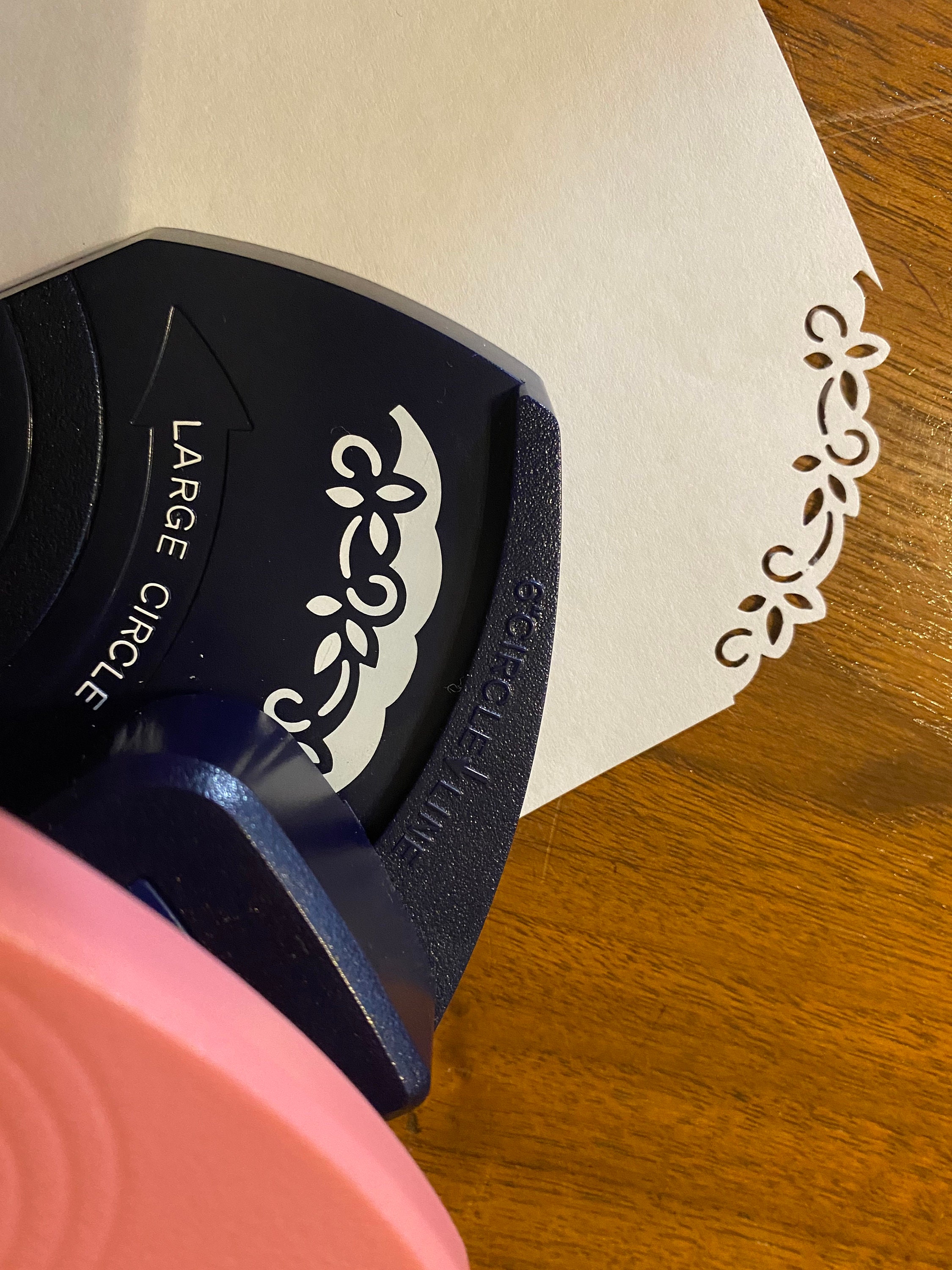 Fiskars Punch / Embosser / Corners / Page / Paper Edge / Punch - Etsy