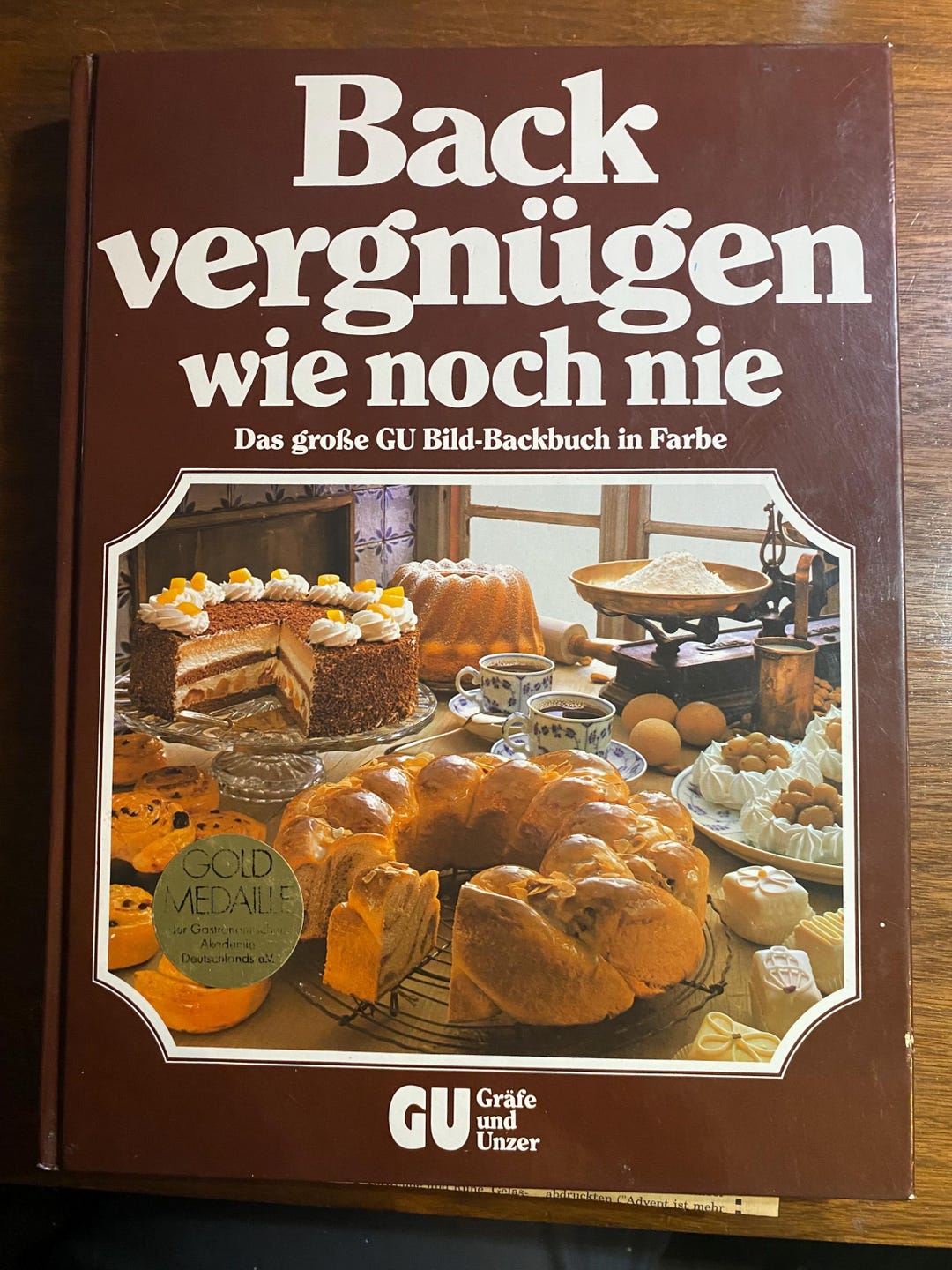 Back Vergnugen Wie Noch Nie - German Baking - Christian Teubner ...