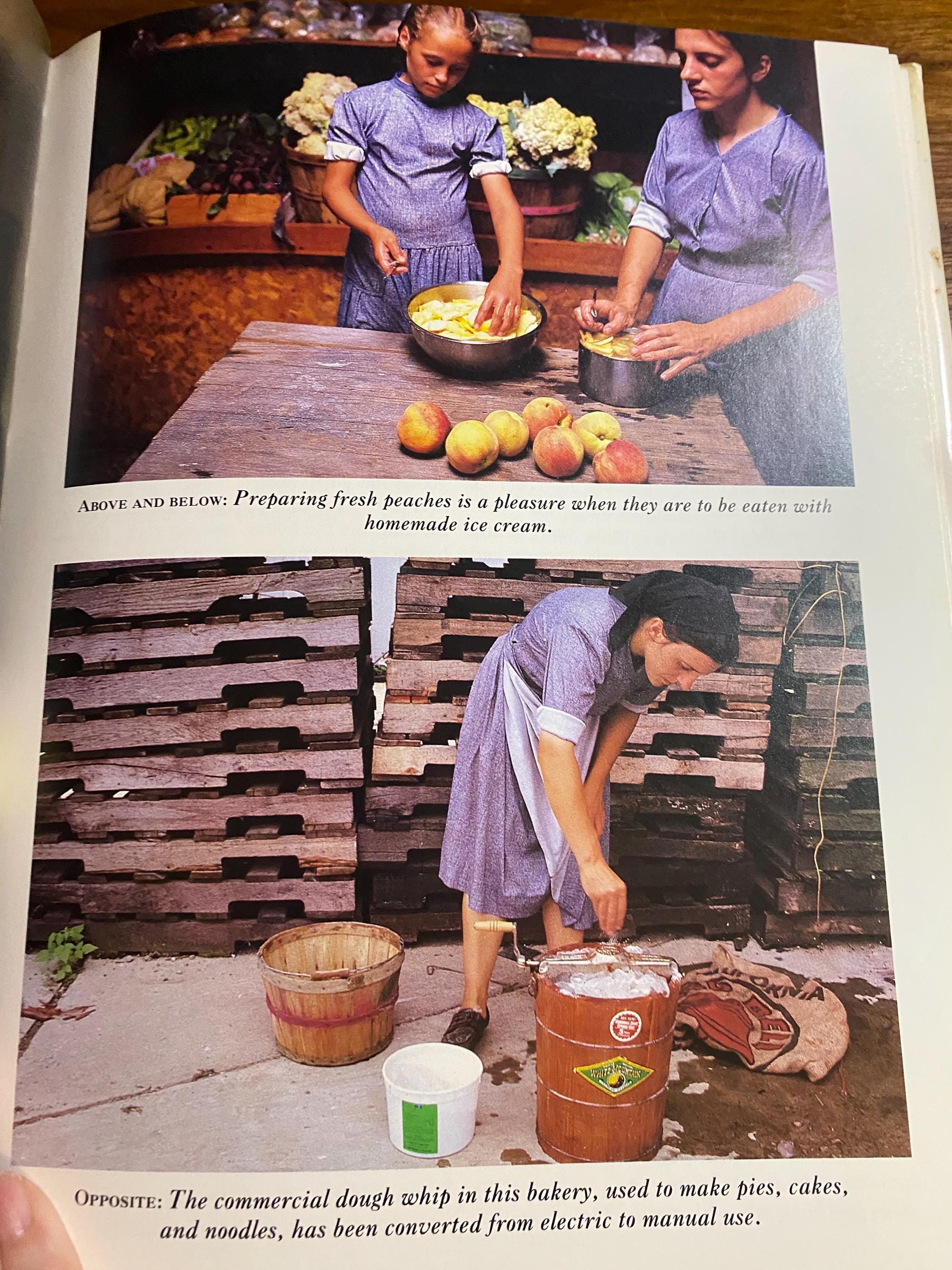 Cooking From Quilt Country Hearty Recipes From Amish and Mennonite ...