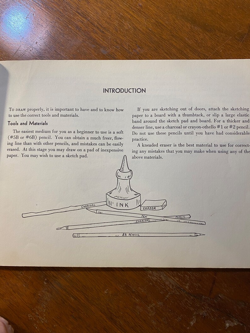 Drawing Animals by Victor Perard, Pitman #5 - 1957 - Techniques, Guide ...