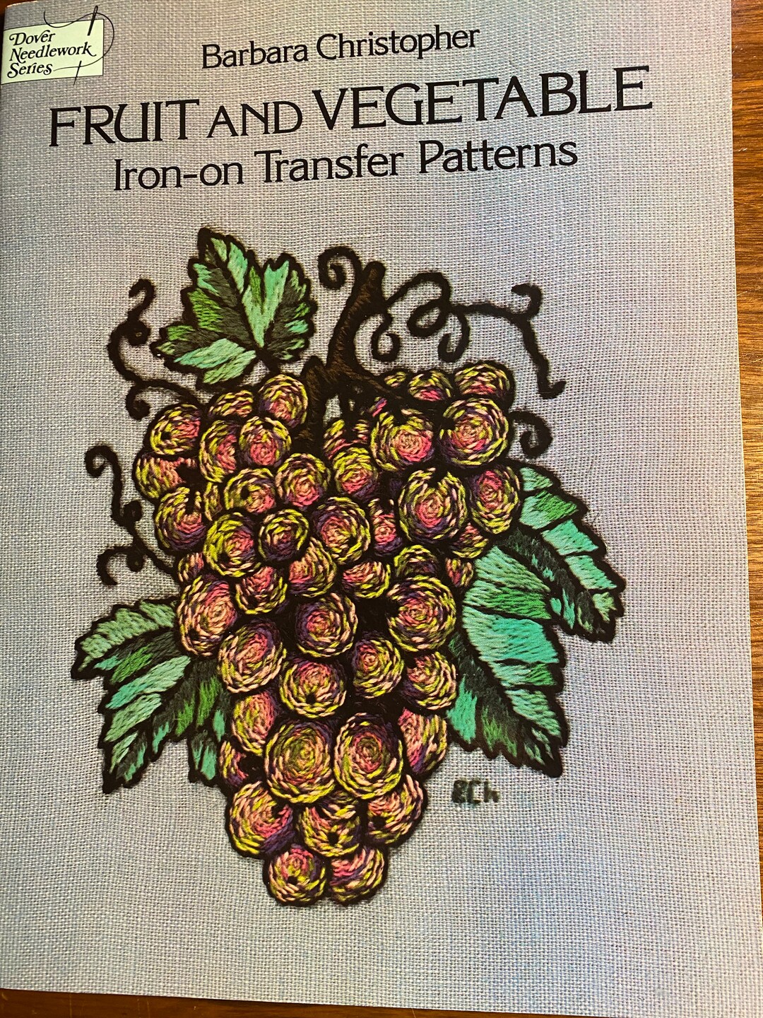 Fruit & Vegetable Iron on Transfer Patterns - Motifs -designers Artists ...