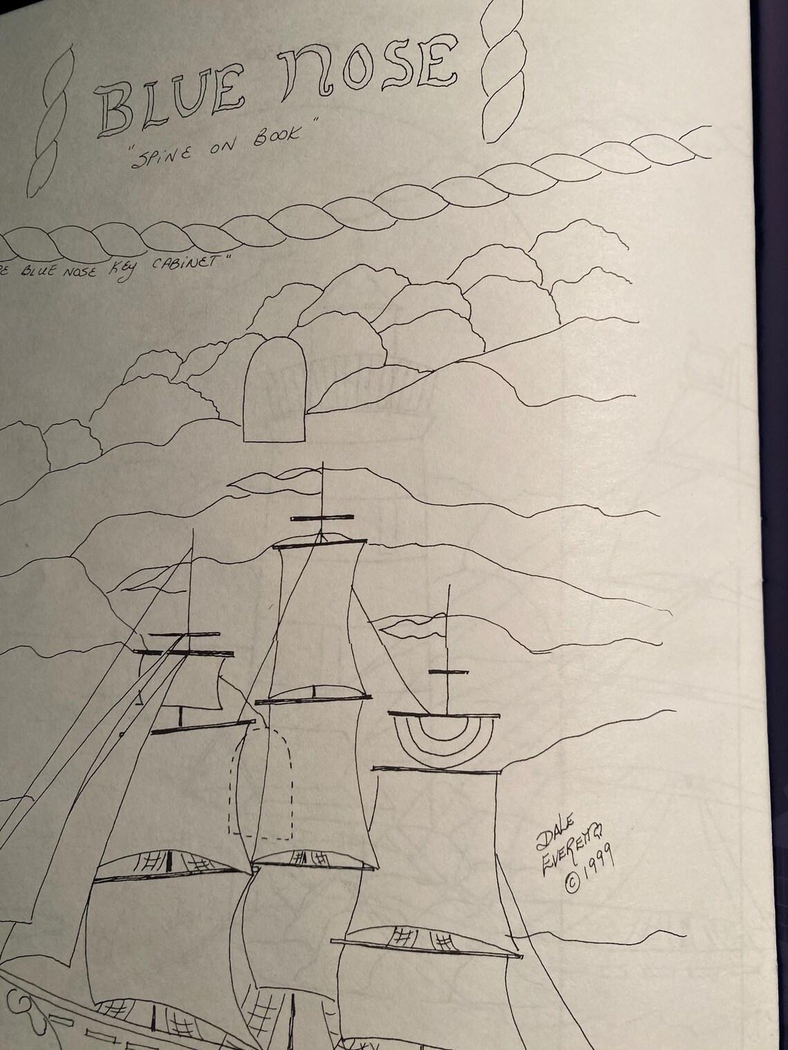 Harbour Lights - Lighthouse Painting Guide - Dale Everett - 1999 ...