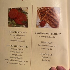 Cooking the Norwegian Way - Cookbook - Sylvia Munsen - 2002 ...