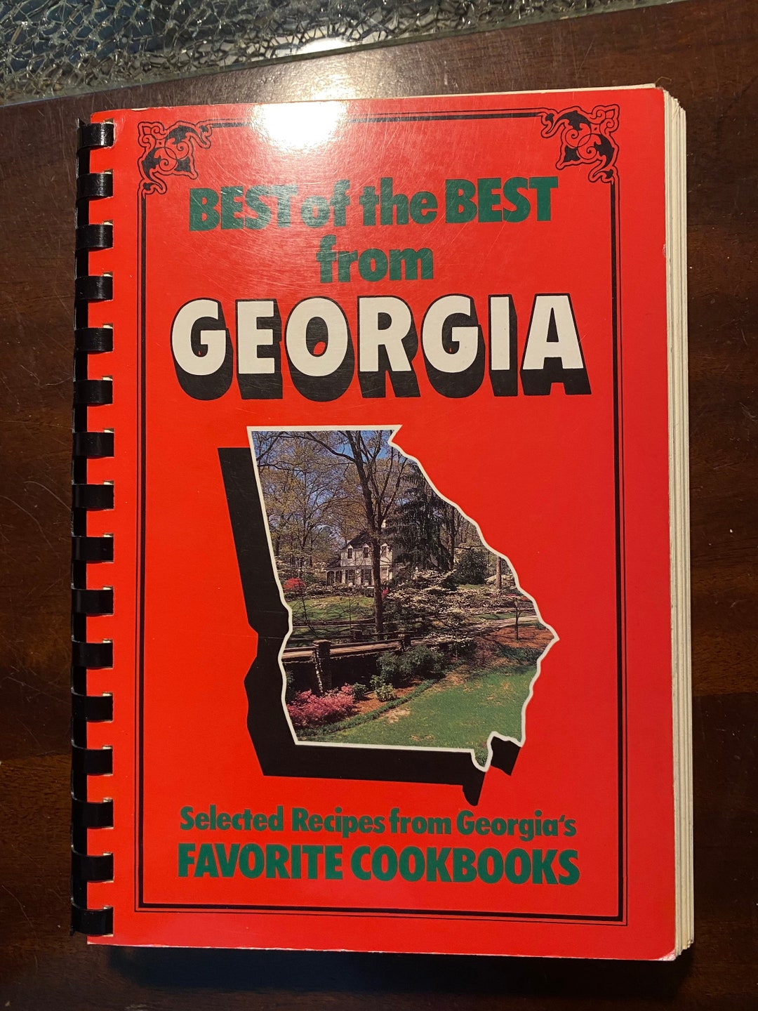 Best of the Best From Georgia - Selected Recipes From Georgia's ...